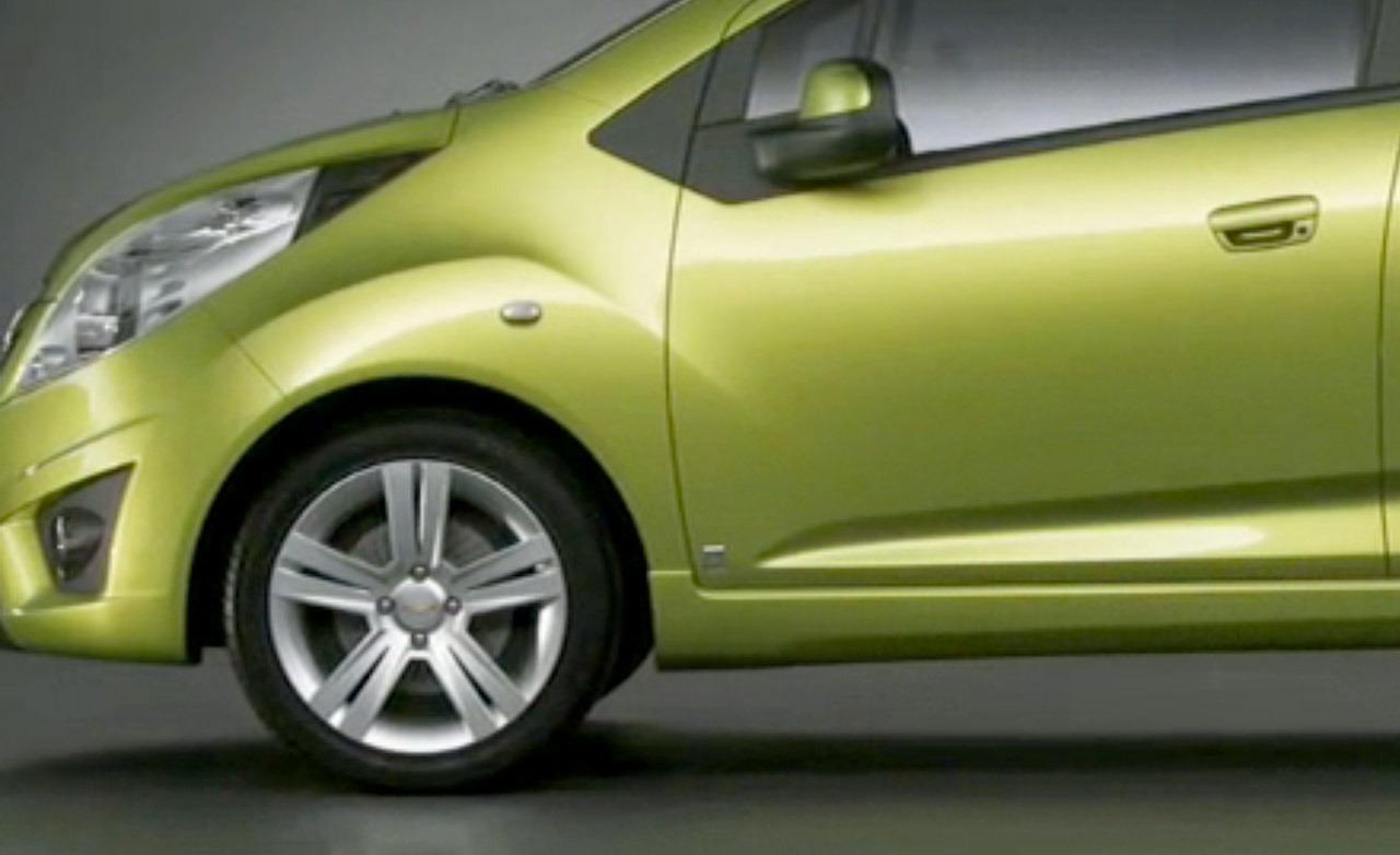 HD Cars Wallpapers: Chevrolet Spark