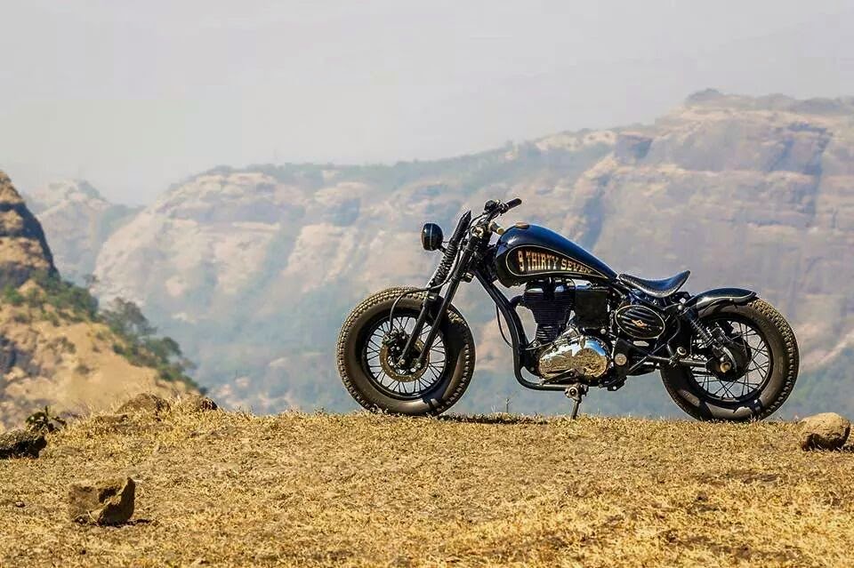 Risky Rider, Modified Bikes bobber, chopper, Sports Bikes, Modified ...