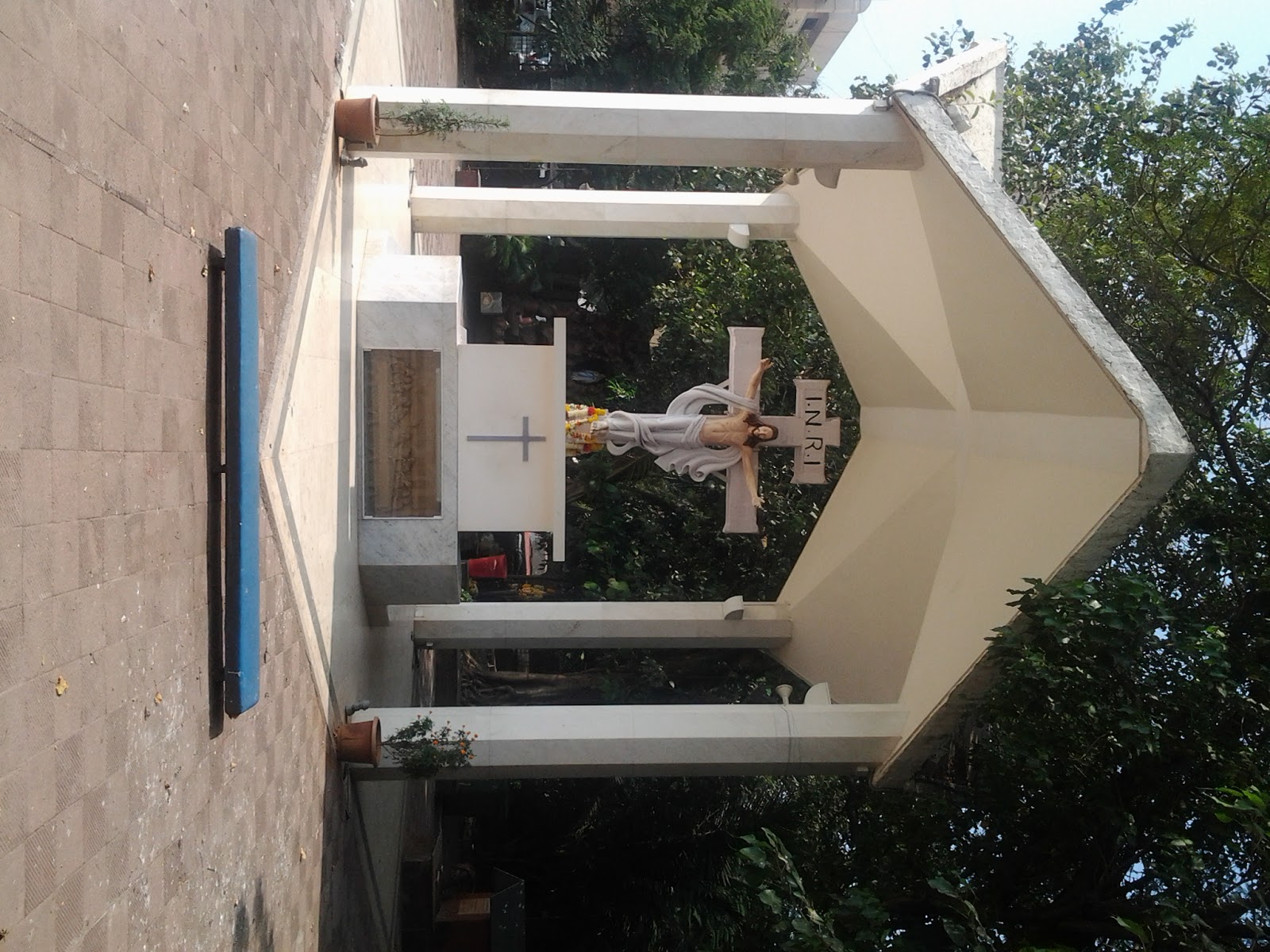 Timings of Churches in Mumbai and Elsewhere: Cross Maidan House of Prayer