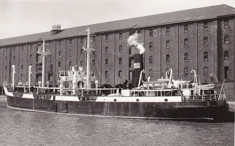 MARICHU – Vida Marítima