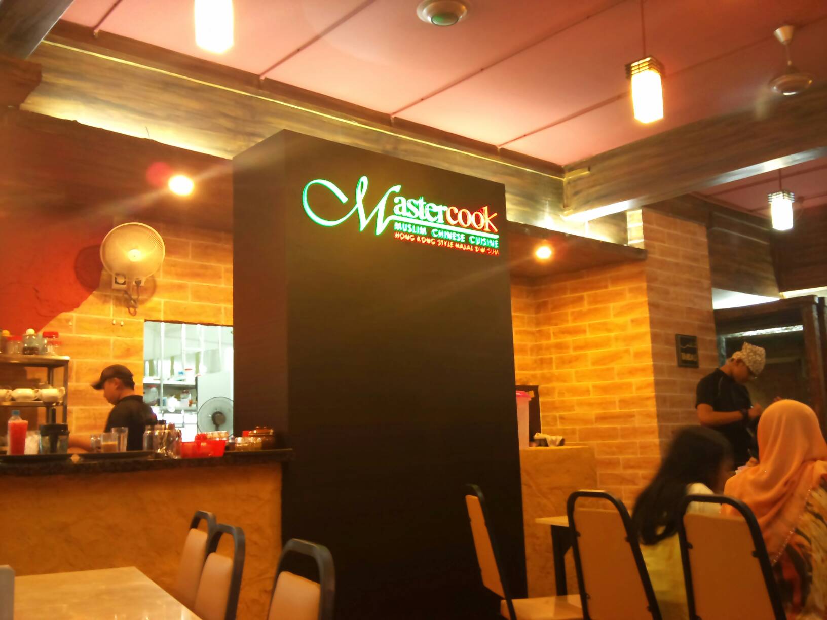 cikzuzu: Mastercook Muslim Chinese Cuisine