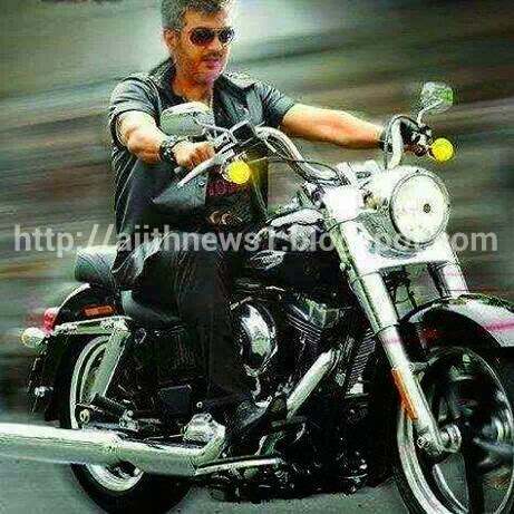 Ajith bike riding stills | AJITH NEWS