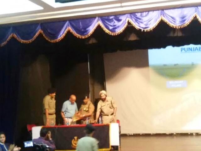 BORDER SECURITY FORCE in LPU ~ SNS ARC