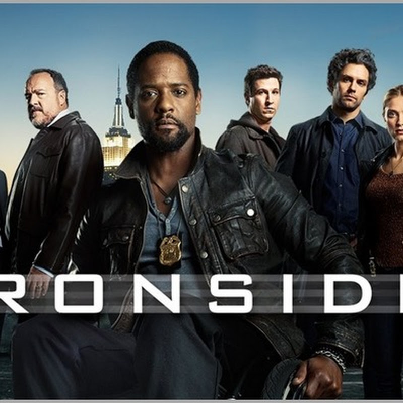 RONTHINK: TV REVIEW: IRONSIDE [NBC]