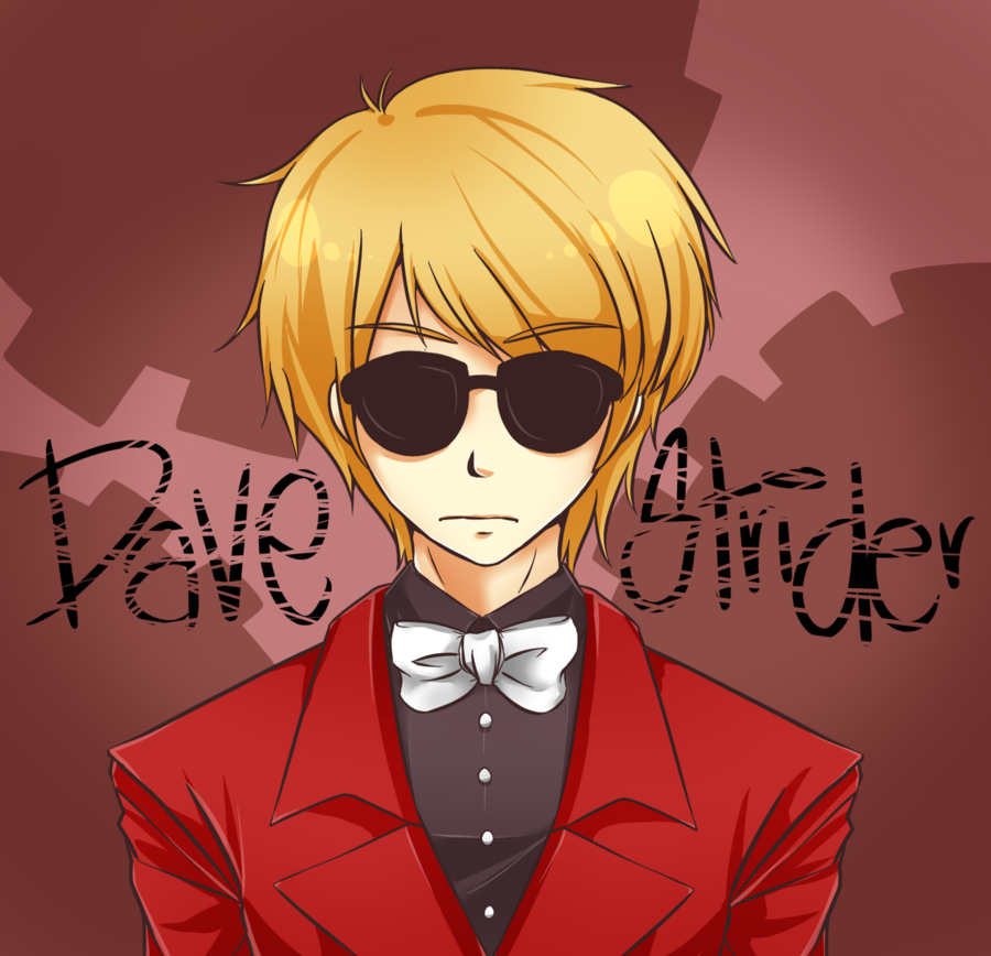 Dreaming Homestuck: Dave Strider