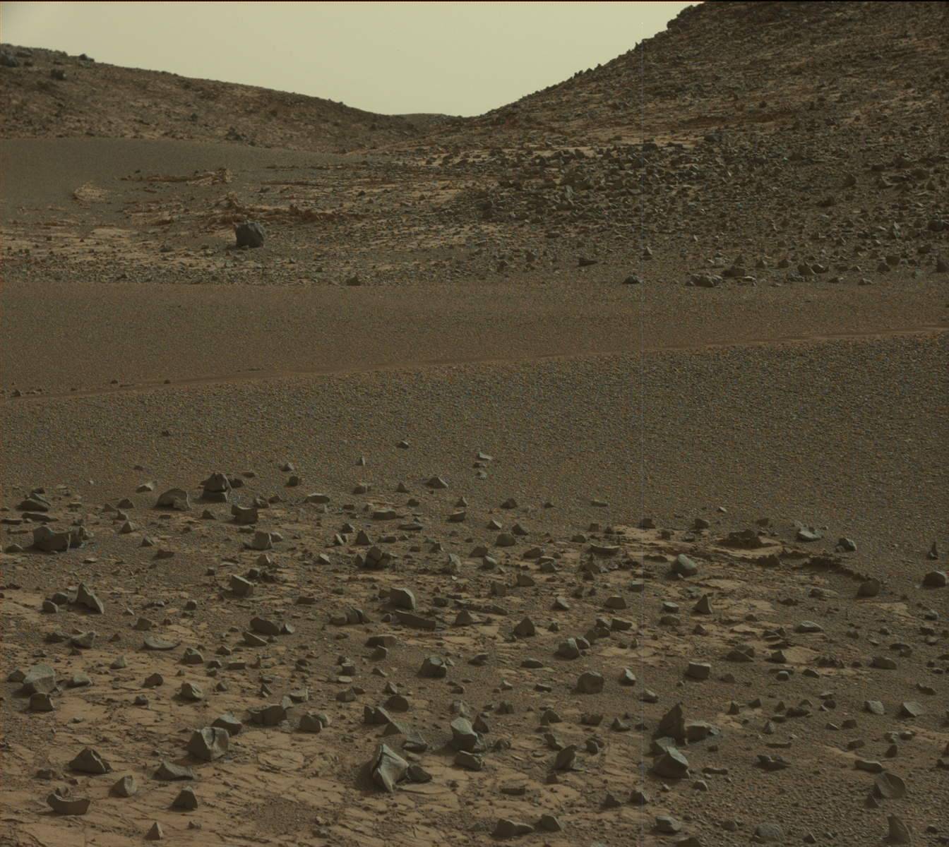 Y&P - Mysterious: Artificial (Ancient) Structures on Mars?