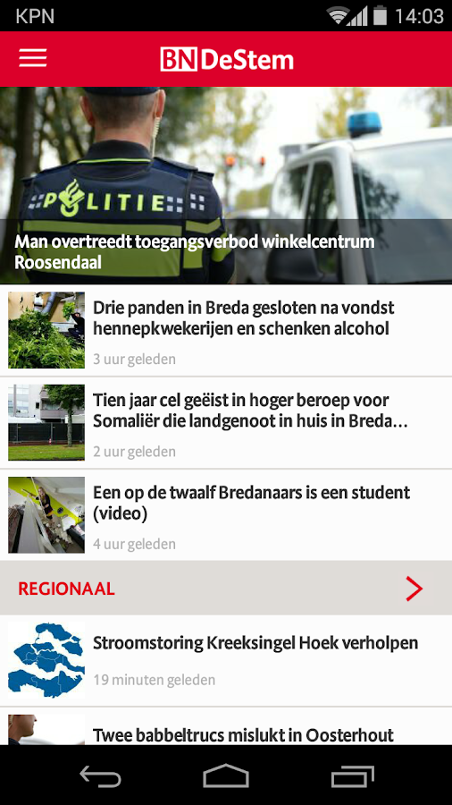 BN DeStem Nieuws - Android-apps op Google Play