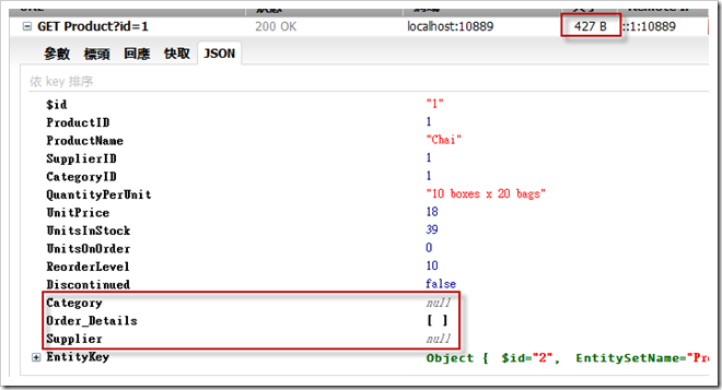 Mrkt 的程式學習筆記 使用entity Framework 將物件轉為json時遇到循環參考錯誤 2