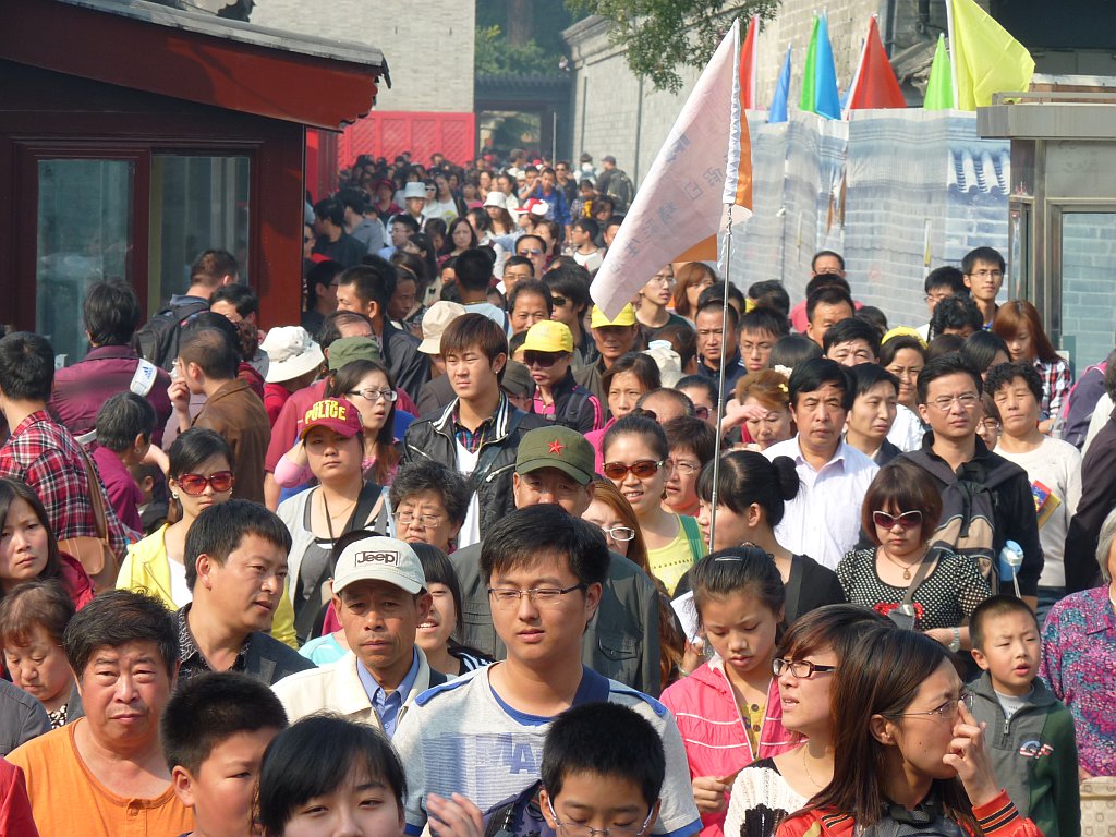 Beijing, China - mostly (chinese) people | SkyscraperCity Forum