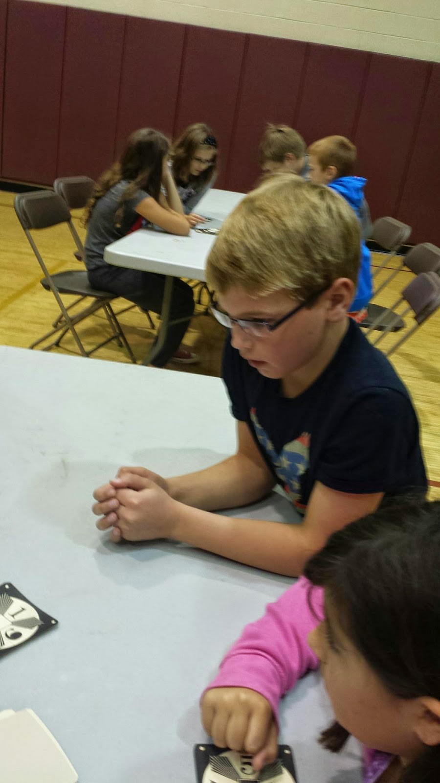 Cecil Intermediate School - Gifted Support : 4th and 5th Grade 24 Math ...