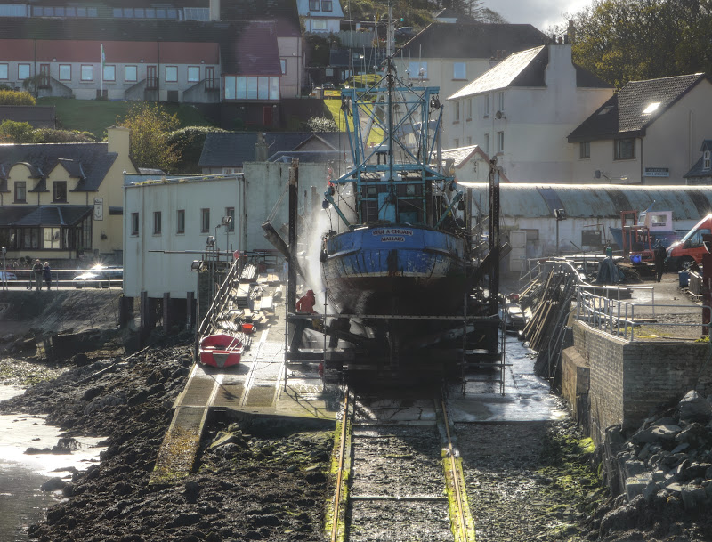 Keep Pushing Those Pedals: Scottish Hols–The Jacobite–A steam train ...