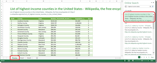 Microsoft Business Intelligence y más....: Microsoft Data Explorer ...