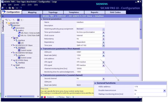 How To Simulate SICAM PAS IEC-101 Connectivity to Master SCADA using ...