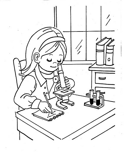 Ingeniero dibujo para colorear - Imagui