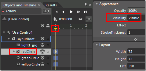 米米貓學開發: Expression Blend(20)- 使用VisualStateManager播放動畫(Silverlight)