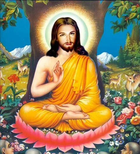Indian psychedelic revolution : Jesus and India connection
