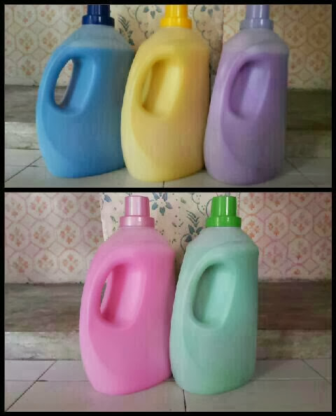 BANDINGKAN PRODUK SABUN KAMI DENGAN PRODUK SABUN SYARIKAT LAIN DI LUAR ...