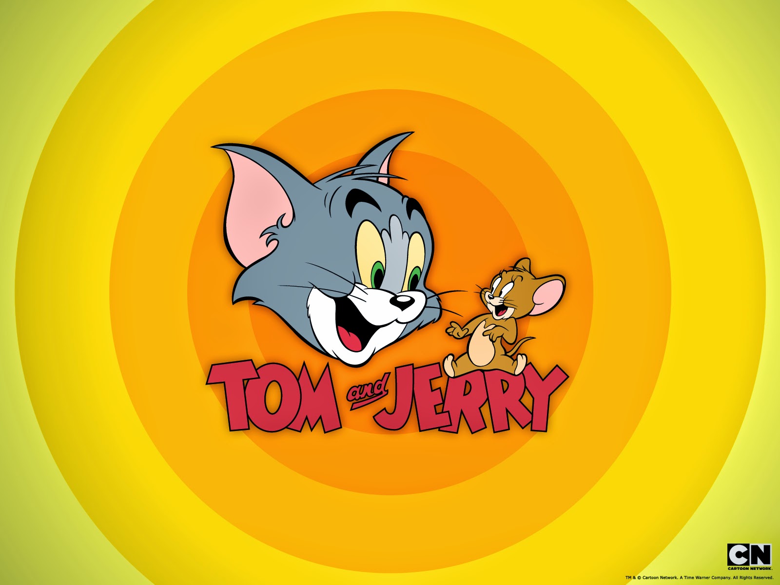 Wallpapers Tom & Jerry Full HD - Fondos De pantallas(Wallpaper)