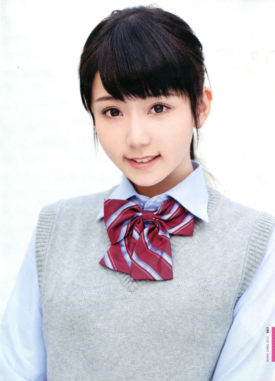 junjun en Magazine | Idols Love