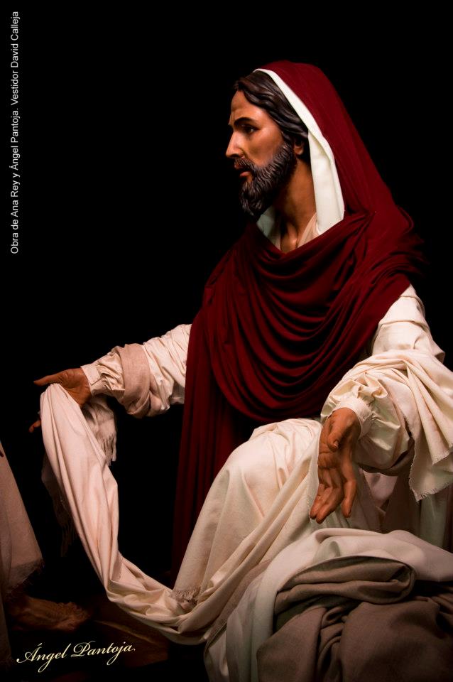 El Puerto Cofrade: Ángel Pantoja