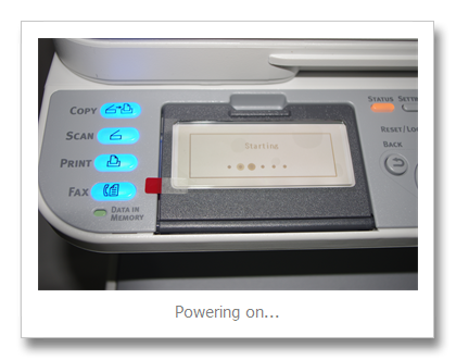 Information Technologies: OKI MC361–Our New Colour MFP