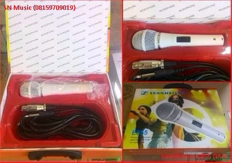 Microphone > Vocal > Sennheiser: Microphone > Vocal > Sennheiser > e855