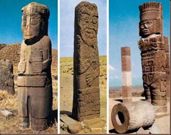 Exploration: The Mystery of Tiwanaku/Phase 2