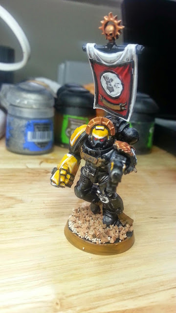 Capt Tycho wargaming and modelling blog: Horus Heresy: Imperial Fists ...