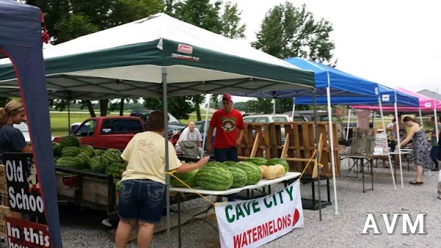 The Art of Victoria Morgan: ASU REGIONAL FARMERS MARKET