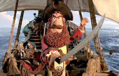 → Piratas! una loca aventura: Sinopsis, elenco, ficha, critica: The ...