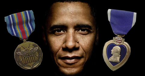 Iraq War Veteran Disowns Purple Heart Medal in Protest Against Obama ...