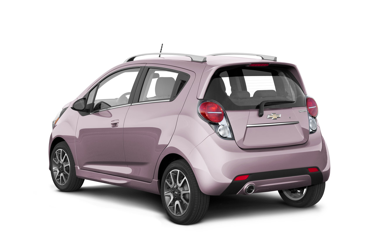 HD Cars Wallpapers: Chevrolet Spark