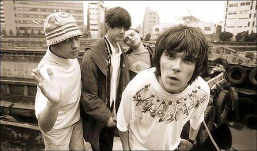 In The Riff: The Stone Roses publicarán 2 nuevos discos