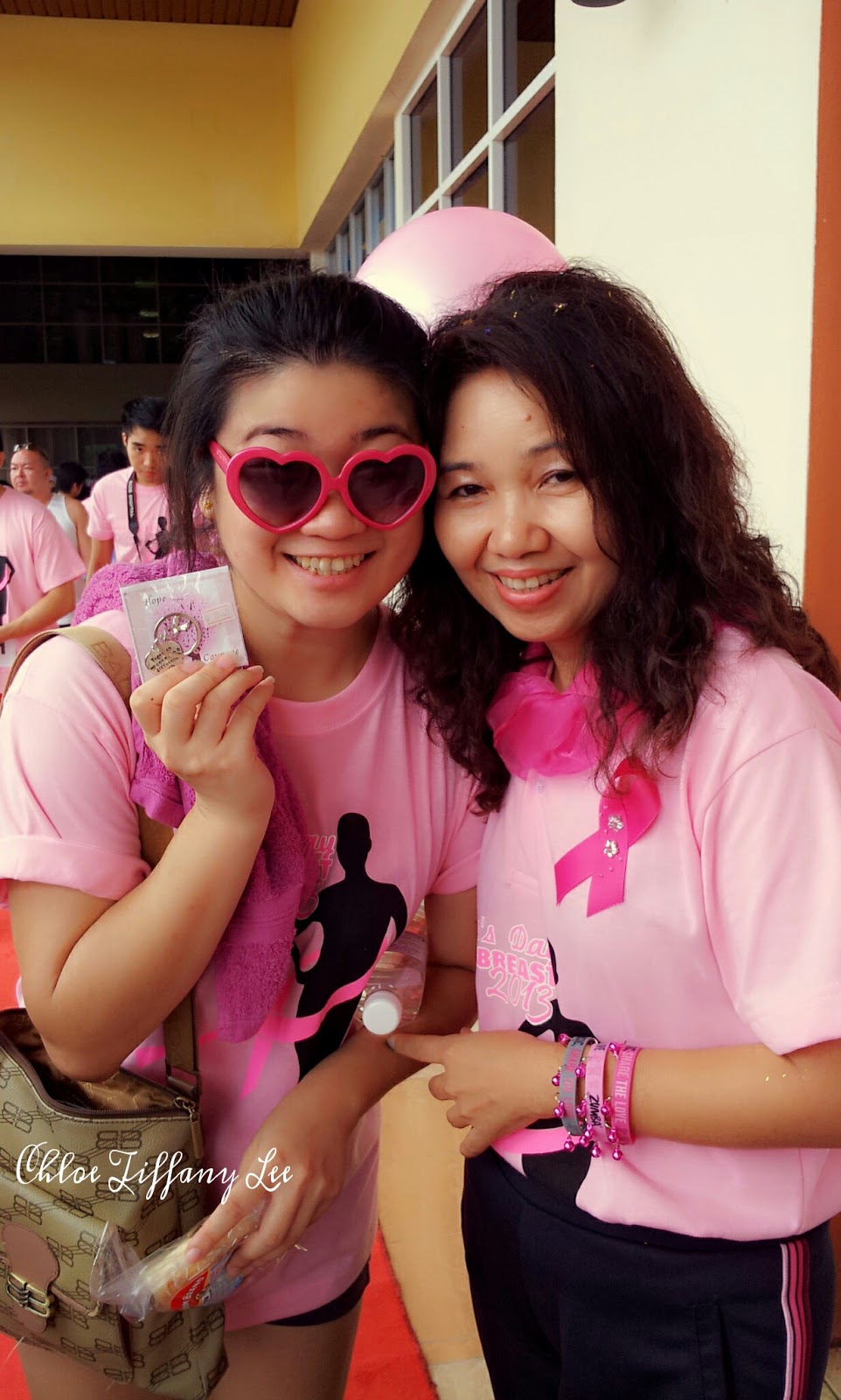 a SABAHAN traveller by Chloe Tiffany Lee: EVENT: Mother’s Day Walk ...