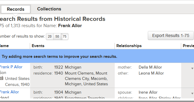 The Ancestry Insider: Effective FamilySearch Search Techniques – Part 2