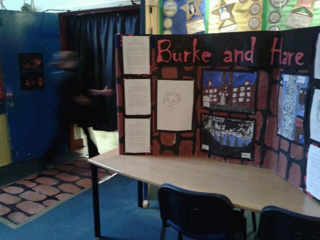 The Charades Blog: Philiphaugh Community School