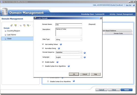 Content Master Technology Blog: Cleansing Data with SQL Server 2012 ...