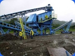 Hammer Mill: Nickel beneficiation process