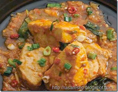 Resep Masakan Ikan Tuna Rica | Resep Masakan