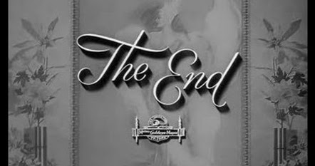 “The End”…
