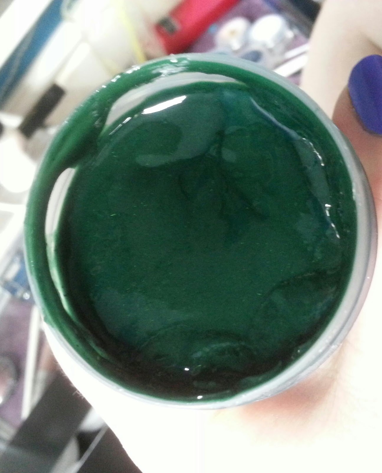 La Riche Directions - Alpine Green Hair Dye - Review