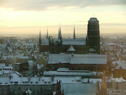 Cities with snow | SkyscraperCity Forum