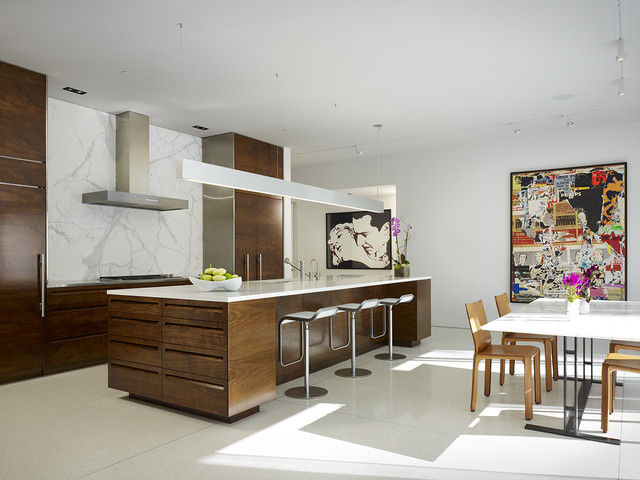 by Ozana: Art in the kitchen