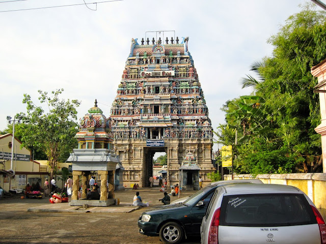 IRTT Erode: Bhavani sangameshwarar temple kooduthurai mukkudal