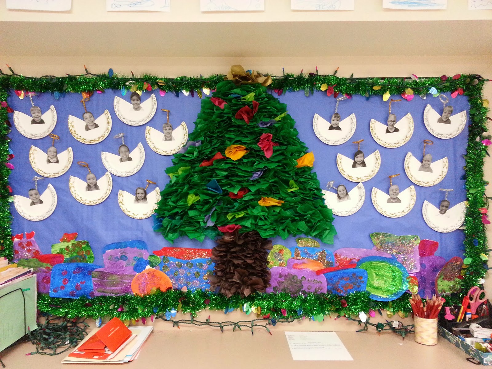 The Baker's Dozen, Adventures in PreK-B: Countdown to Christmas