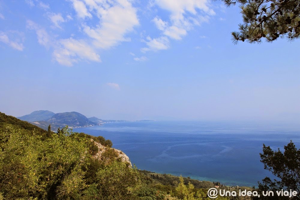 QUÉ VER EN CORFÚ en 3 días o más * Una idea, un viaje