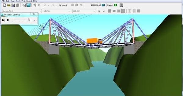 Design Virtual Bridges With West Point Bridge Designer - Instant Fundas