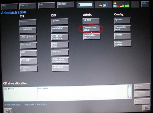 Auto Diagnostic Tools: BMW GT1 with DIS+SSS software