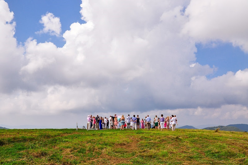 Sunset from Max Patch - Pancake Ninja