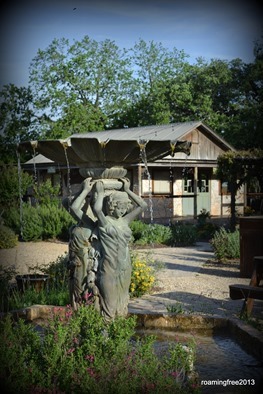 ROAMING FREE 2010: LBJ Ranch & Salt Lick BBQ